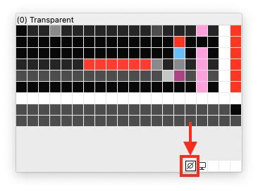 How To Set Fills To Be Transparent Support Site