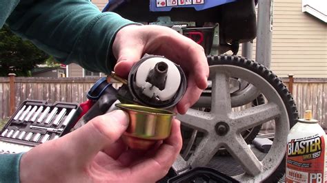 Subaru Pressure Washer Carb Cleaning Tutorial Youtube