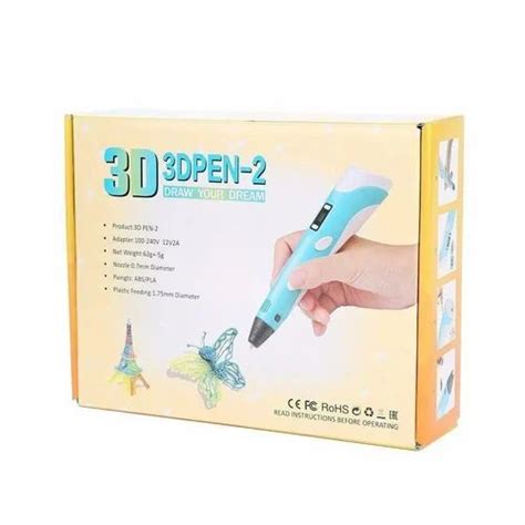 3d Printing Drawing Pen At ₹ 510 Piece Surat Id 2851727987562