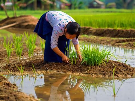 Fertilizing Rice Images Free Download On Freepik