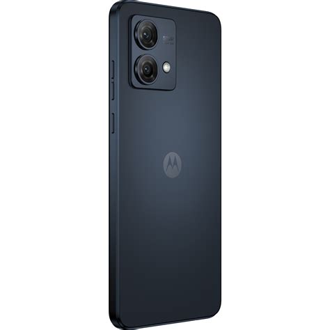 Motorola Moto G84 smarttelefon 12 256GB Midnight Blue Elkjøp Elkjøp