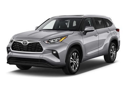 New 2023 Toyota Highlander XLE Near Frankfort KY Green S Toyota Of