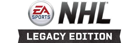 EA Sports NHL - Legacy Edition - PlayStation 3: playstation_3: Video ...