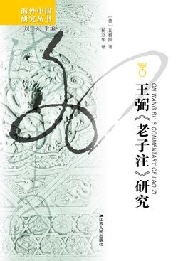 王弼老子注研究 瓦格纳 微信读书