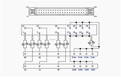 Signal Interface Modules With Led Indicators