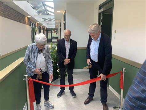 Residentie Maeslandburcht Roosteren Geopend Echt Susteren Nu