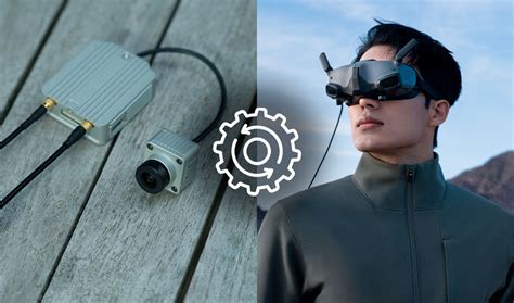 DJI Air Unit Et Caddx Vista Compatible DJI Goggles 2 Et Radiocommande 2