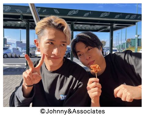 Snow Man 岩本照 ジャニーズwest 重岡大毅 992023 Jweb Johnny Snowman Johnnys Web