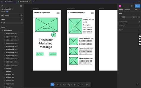 Karanjit Singh Randhawa On Linkedin Uiuxdesign Wireframing Figma Learningjourney