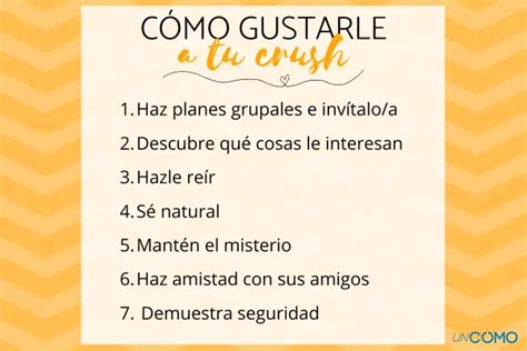 Atrae Al Chico Que Te Gusta Con La Mente Consejos Infalibles ※