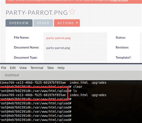 SuiteCRM Phar Deserialization To Code Execution Blog