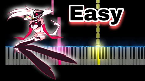 Angel Dust Poison Hazbin Hotel New Scene Youtube