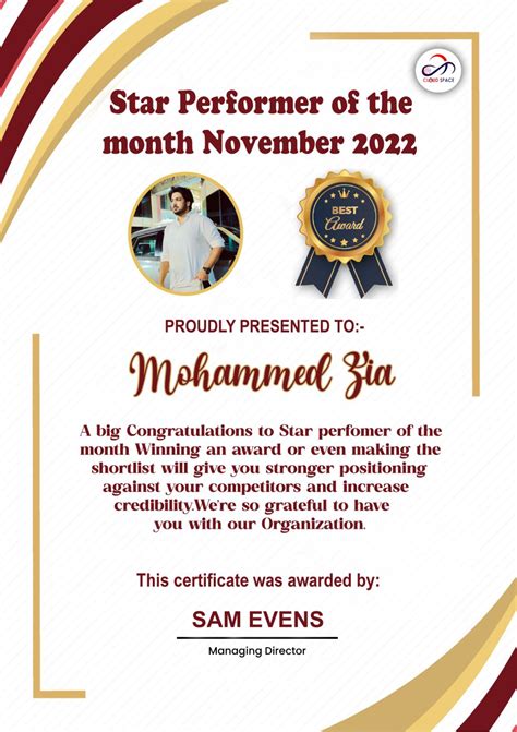 Cloud Space Llc On Linkedin Cloudspace Cloudspacellc Cloudspacehyderabad Starperformer Best