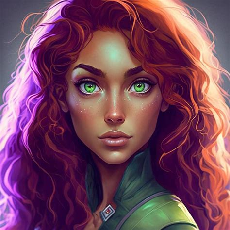 Starfire By K1mmz On Deviantart