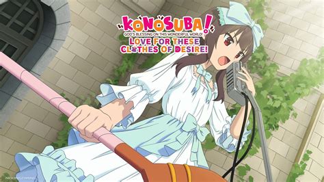 KONOSUBA - God's Blessing on this Wonderful World! Love For These ...
