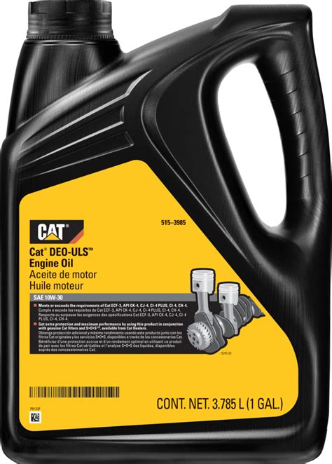 Simple Steps To Replace Engine Oil Engine Filter In A Cat 49 Off