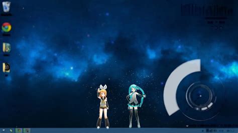 Anime Rainmeter Skins Page 2 Of 2