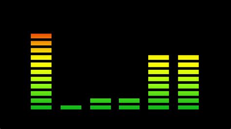 Audio Eq Levels Stock Motion Graphics SBV 300185286 Storyblocks