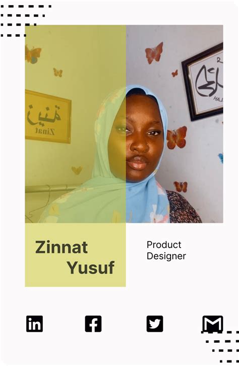 Figma Profilecard Product Design Uiux On Behance