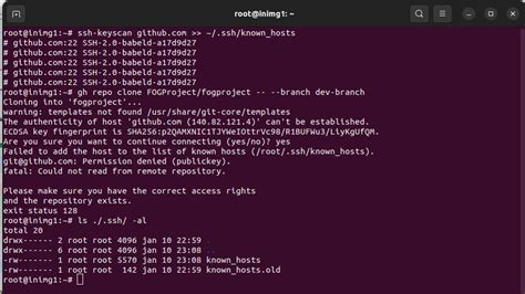 Fix The Authenticity Of Host Github Can T Be Established Github