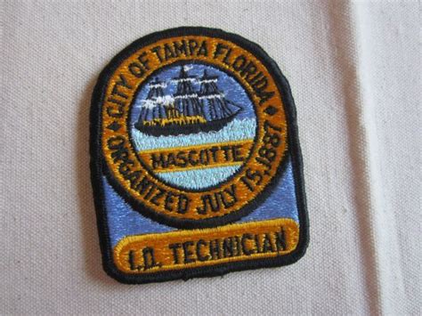 Yahooオークション ビンテージ City Of Tampa Florida 1887 Mascott