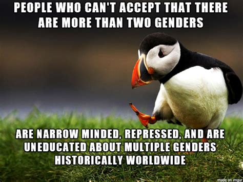 Multiple Gender Acceptance Around The World Is Not New Not Taboo And