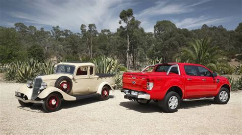 Icons Of The Road The Aussie Ute Drive Flashback