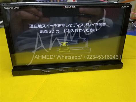 Check Map Sd Memory Card Eclipse Avn Boot Sd Card