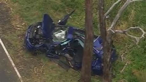 Female Passenger Dies As Ute Collides With Tree In Park Orchards