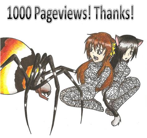 First One Thousand By Spiderweber On Deviantart