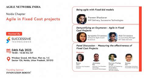 Agile Network India On Linkedin Noidachapter Agilenetworkindia Anin Leadership