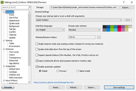 Cmder Un émulateur De Terminal Portable Pratique Et Complet Pour