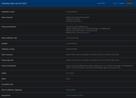 Asrock Plans Amd Radeon Rx Xt Phantom Gaming Graphics Cards With Gb Of Memory