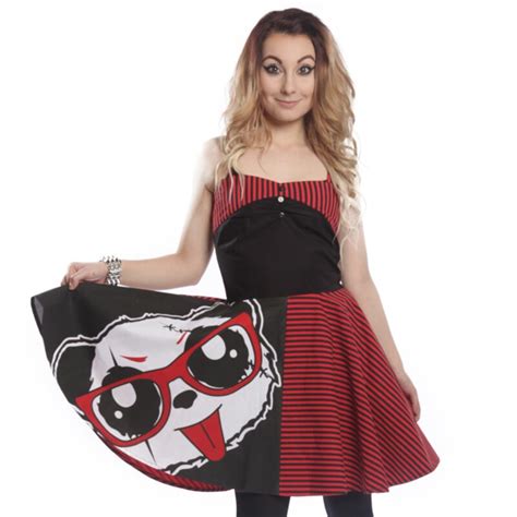 Killer Panda Dress Nana Dress € 3690