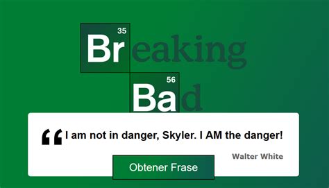 GitHub Manuepeva Breaking Bad Quotes Https Zen Brown 419c7e