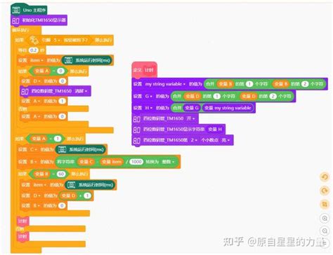 四位数码管显示模块 知乎