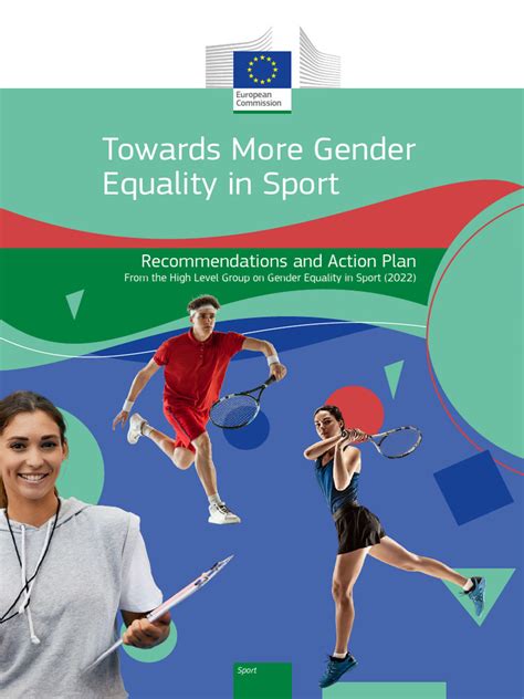 Towards More Gender Equality In Sport Nc0622067enn Download Free Pdf