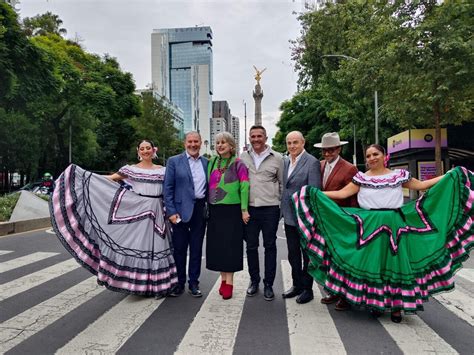 La Jornada Maya Campeche La Jornada Maya Promueven a Campeche en el Festival Turístico de