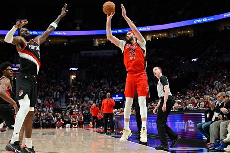 Larry Nance Jr 2023 24 Nba Season In Review
