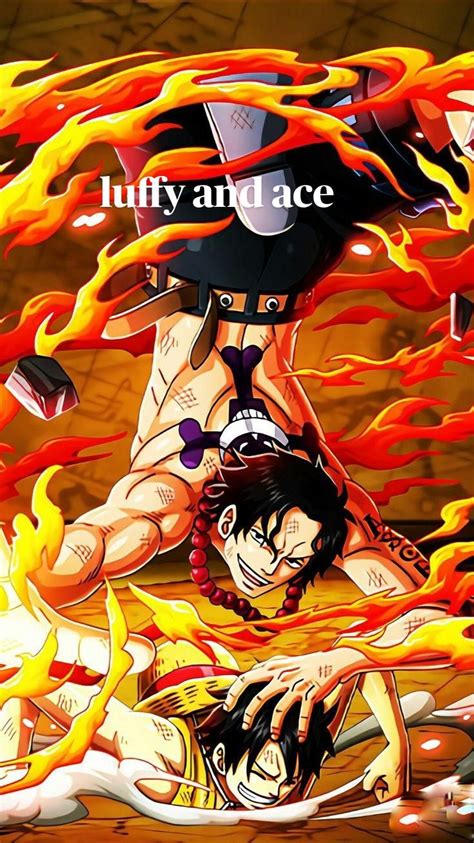 Ace Sabo Luffy One Pice Artofit