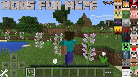 Mods For Minecraft Pe For Android Apk Download