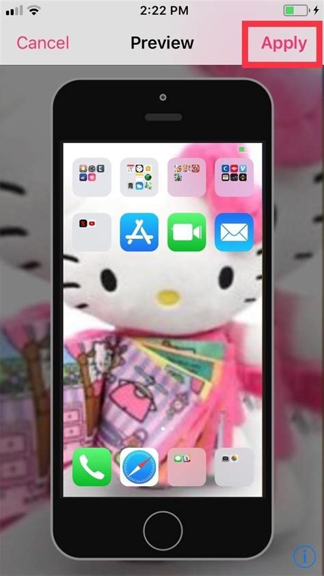 Get Circular App Icons Folders On Your IPhone S Home Screen Ditch Those Default Rounded