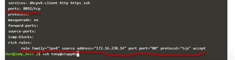 Linux Firewalld Setup Task Failed KodeKloud Engineer KodeKloud