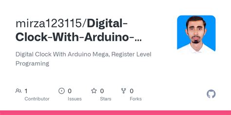 GitHub Mirza123115 Digital Clock With Arduino Mega Digital Clock