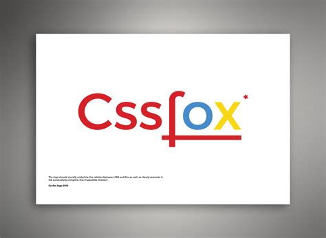 New Cssfox Logo · Maxim Aginskys Log · Cssfox Community Of Web