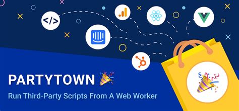 Use Your Third Party Scripts Without The Performance Hit With Partytown