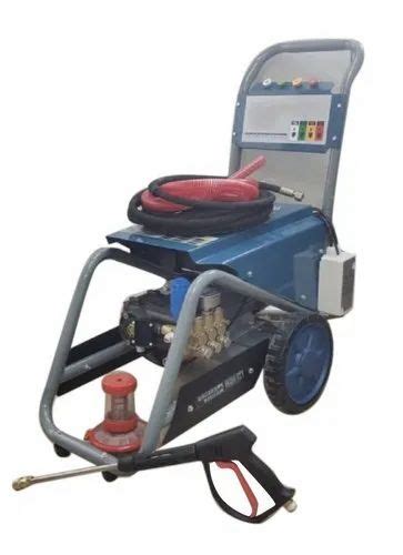 Kg Cm Mild Steel High Pressure Washer KW At In Hyderabad ID