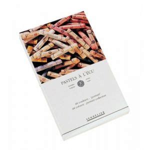 Boîtes de demi pastels secs Rembrandt Creastore