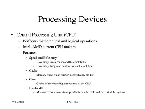 Computer Systems An Overview Ppt Download
