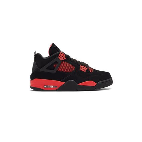 Air Jordan 4 Retro Red Thunder